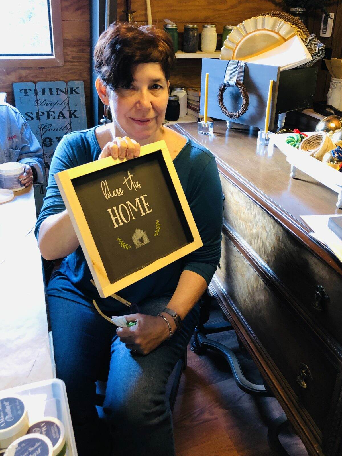Craft Projects with A Maker's Studio products. | Create With Cynthia