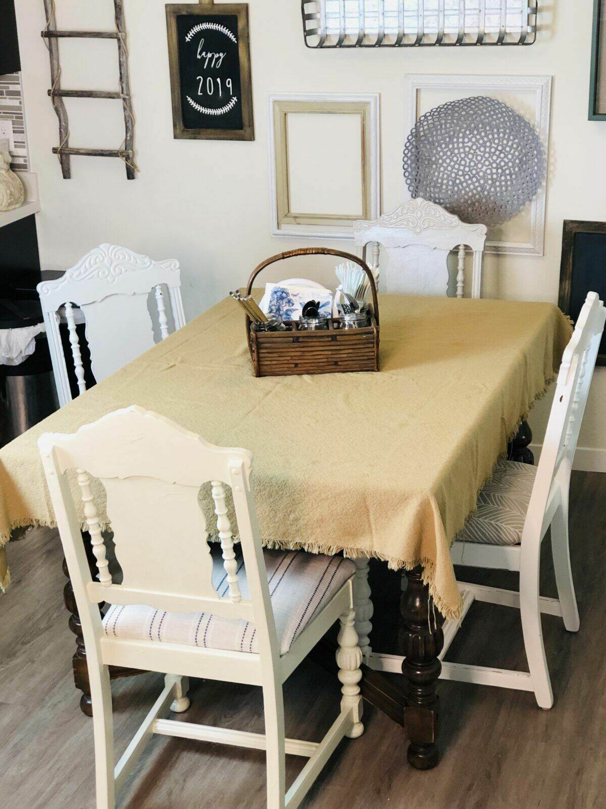 Dining Room Makeover! | Create With Cynthia