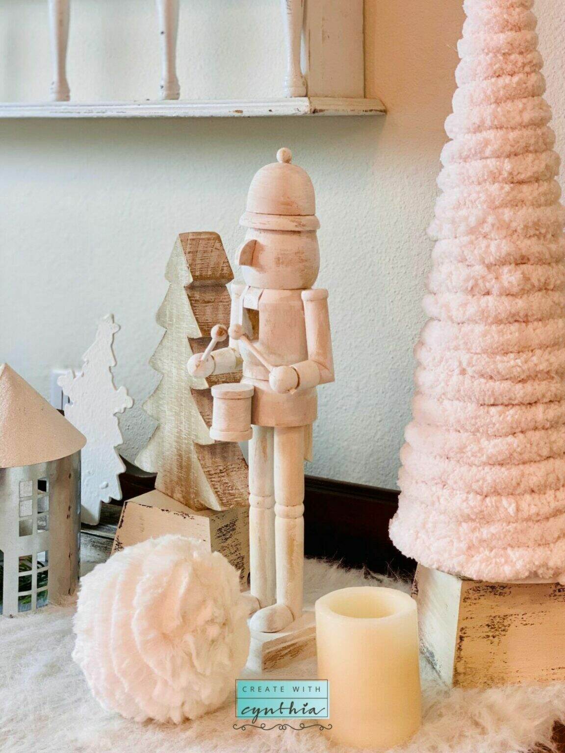 The New Year and Transitioning My Home Decor from Christmas to Winter ...
