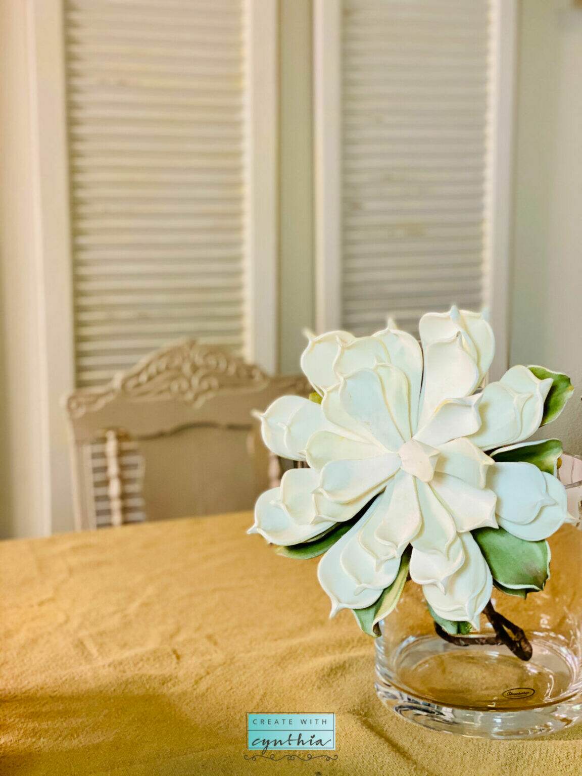 The New Year and Transitioning My Home Decor from Christmas to Winter ...