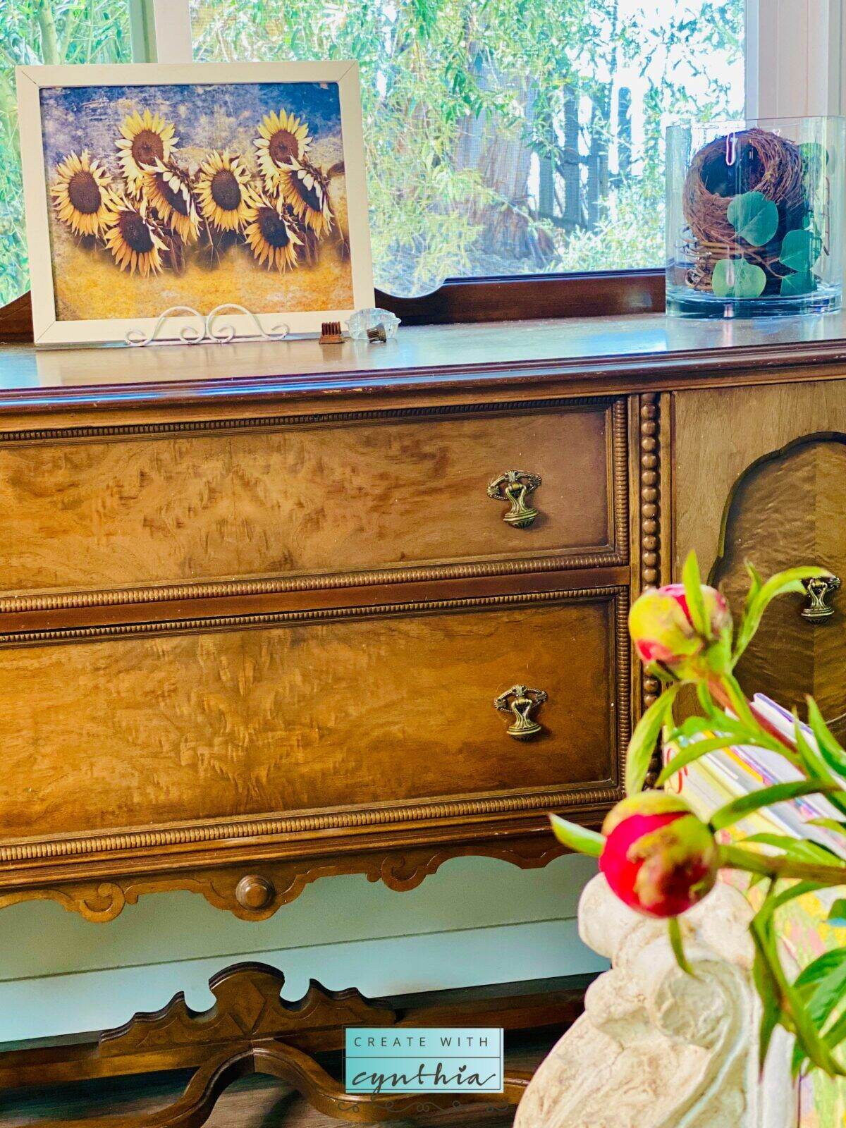 Decorating your Home with Flowers! | Create With Cynthia