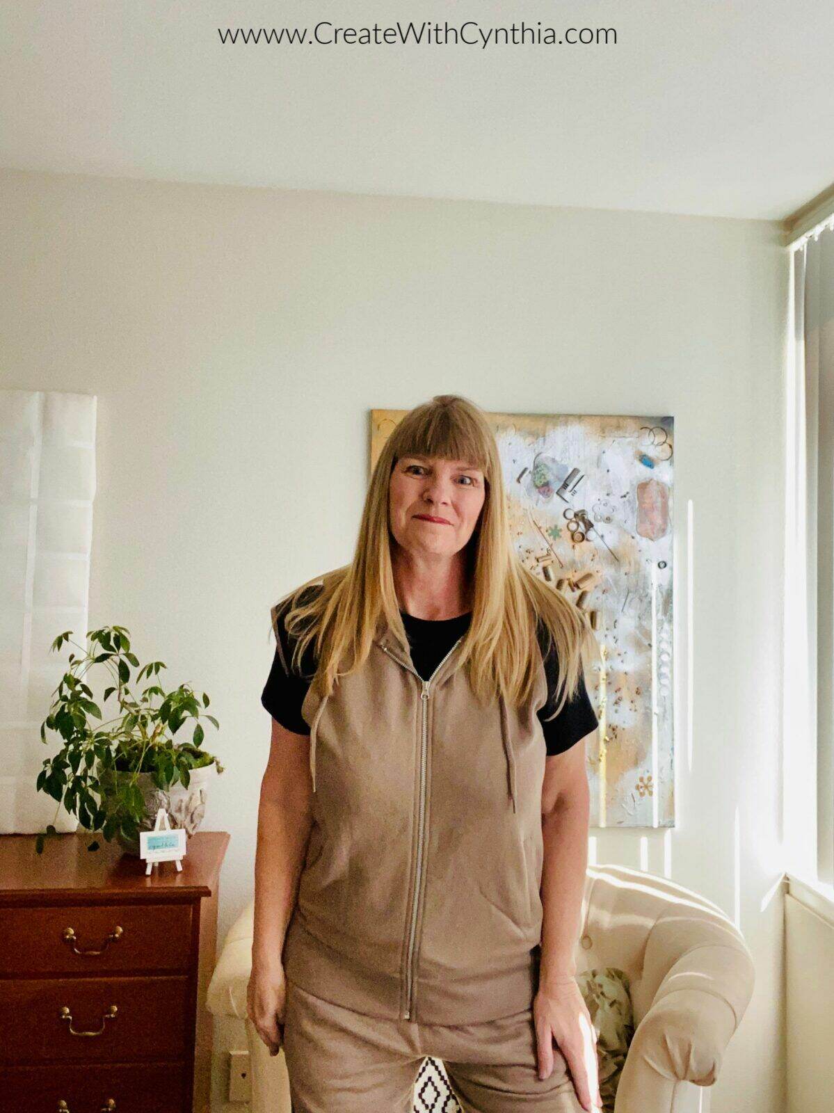 Comfy Clothes You Need In Your Closet! | Create With Cynthia