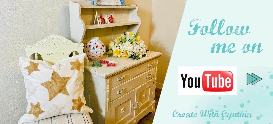Create with Cynthia | Vintage Decor & Furniture Restoration in Redwood ...