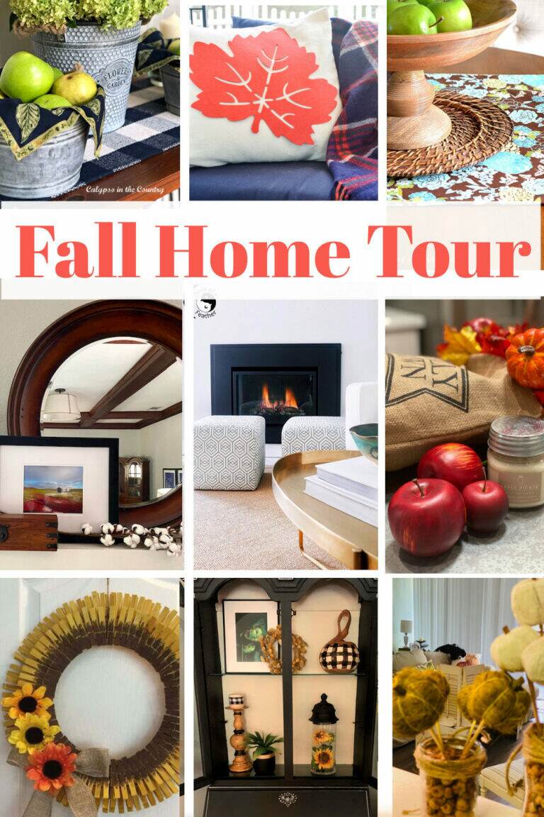 Fall Decor Ideas! | Create With Cynthia